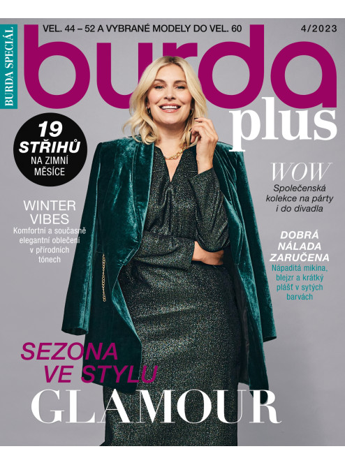 Předplatné Burda Best of Plus